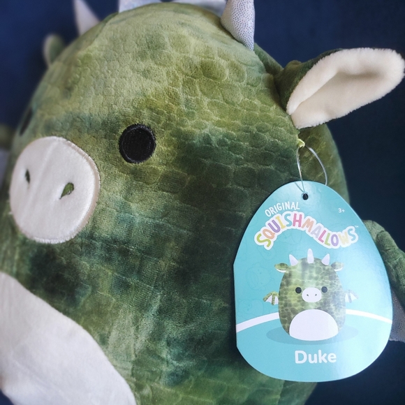 Squishmallows | Toys | Squishmallow Official Duke Plush Inch Squishy ...